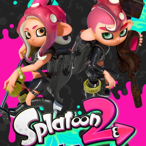 Stream The Dimension of Catalyst | Listen to Splatoon 2 OST Octo ...