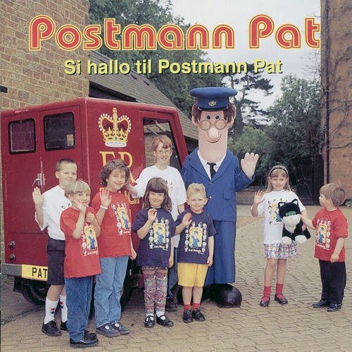 Stream Postmann Pat by Postmann Pat | Listen online for free on SoundCloud