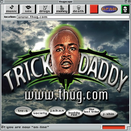 Stream Back In The Days by Trick Daddy | Listen online for free on ...
