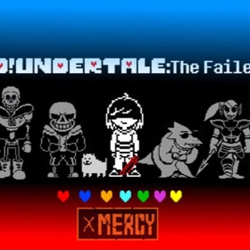 Stream [Undertale: Failed Pacifist] Phase 3: Reborned Megalomaniac by ...