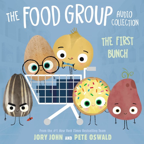 Stream THE FOOD GROUP AUDIO COLLECTION by Jory John and Pete Oswald ...