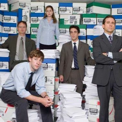 Stream The Office Theme Song by Jillian Ross | Listen online for free ...