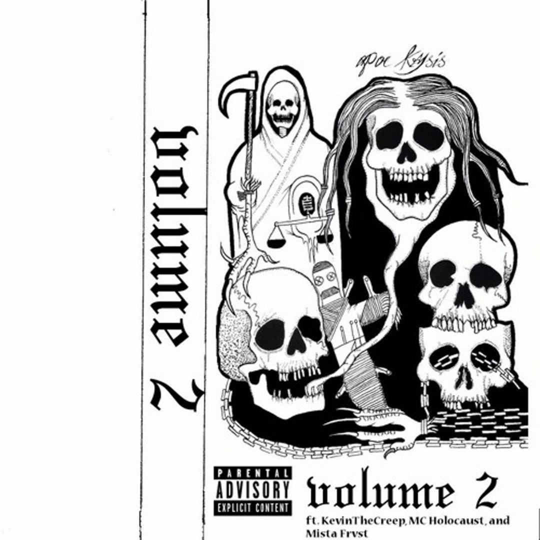 Stream APOC KRYSIS : VOL 2 SIDE 1 - IDGAF by okvgn | Listen online for ...