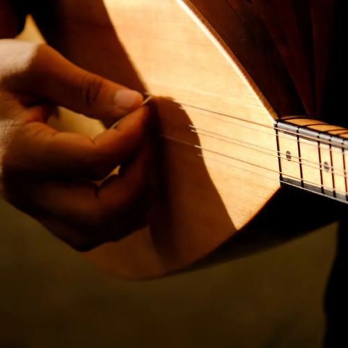 Stream Deep Turkish Saz Rap Type Beat Zaman Baglama Instrumental