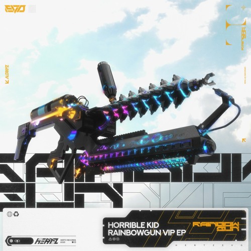 Stream The Rainbow Gun VIP by Horrible Kid | Listen online for free on ...