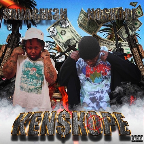 Stream Savagek3n | Listen to KEN$KOPE(hosted by djswuice) playlist ...