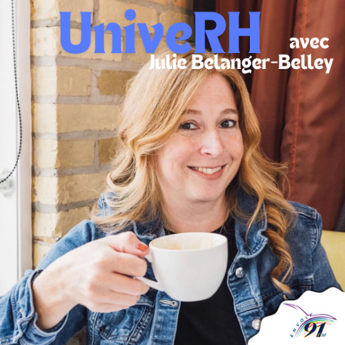Stream UniveRH avec Julie Bellanger-Belley - Ep 4 - 20 janv 2025 by ...