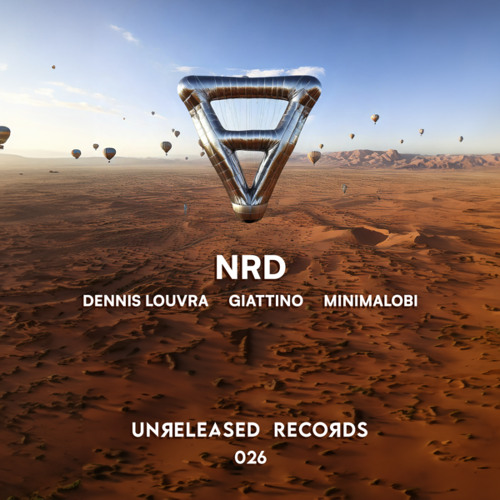 Stream NRD by Dennis Louvra | Listen online for free on SoundCloud