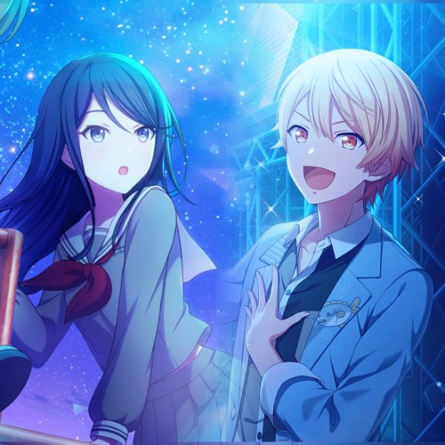 Stream Gunjo Sanka Tenma Tsukasa & Hoshino Ichika cover Ichikasa ver ...