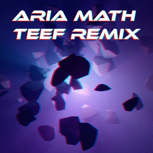 Stream C418 - Aria Math (teef Remix) (Synthwave) by teefnbl | Listen ...