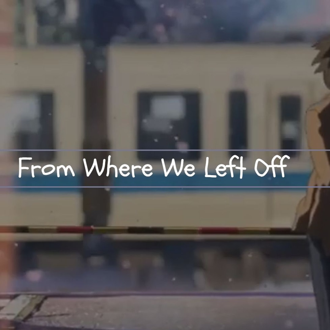 Stream QNTM.E | Listen to From where we left off playlist online for ...