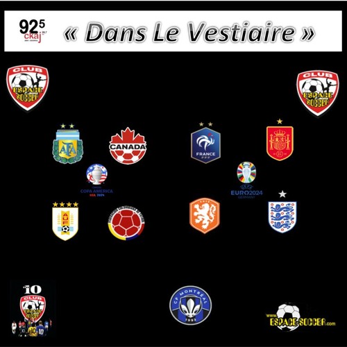 Stream episode Chronique à Dans Le Vestiaire. Les demis finales de l ...