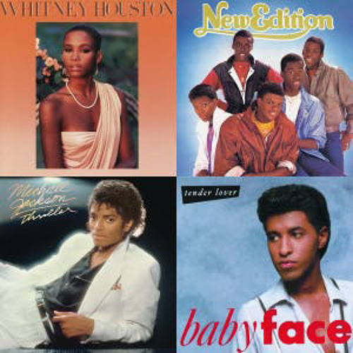 Stream FOR LOVERS ONLY 80's RNB R&B old school DJ Montana Tana1 ...