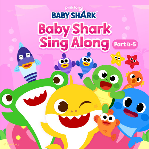 Stream The Baby Mermaid Shark by Pinkfong | Listen online for free on ...