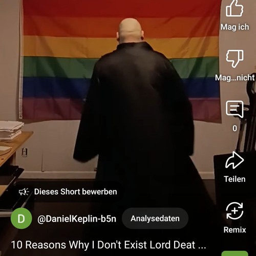 Stream 10 Reasons Why I Don't Exist by Lord Death Eclipse (Daniel ...