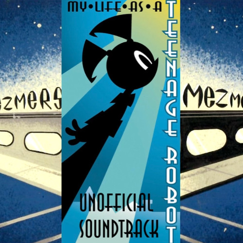 Stream XJ9 Archive | Listen to My Life as a Teenage Robot Unofficial ...