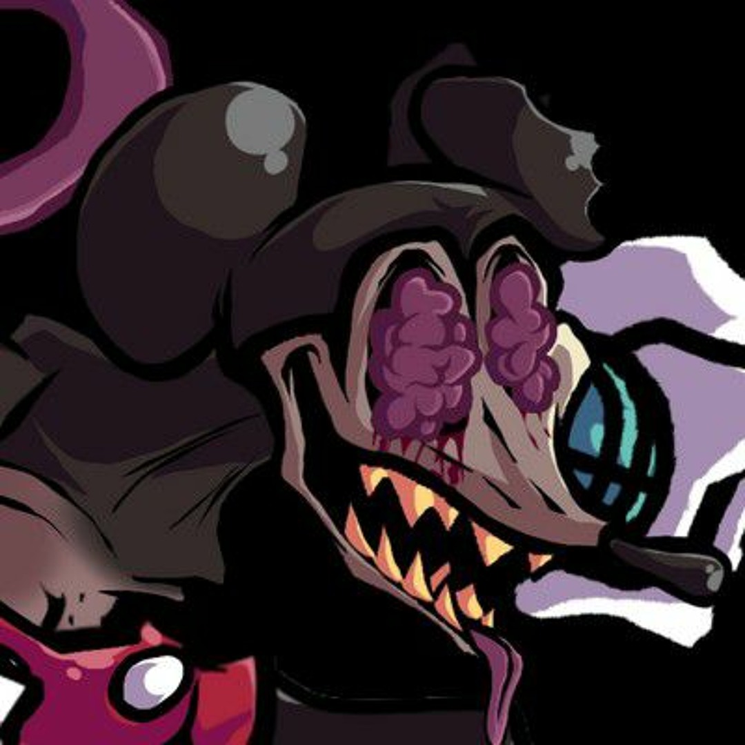 Stream (Teaser) FNF: Vs Mouse: The Magical World Of Disneyfunk OST ...