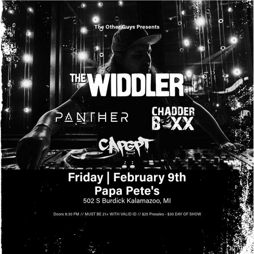 Stream Support For The Widdler - 2024 by Panther | Listen online for ...
