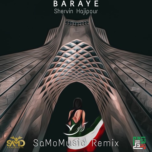 Stream Shervin - Baraye (SaMoMusic Remix) by SaMoMusic Official ...