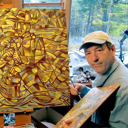 Stream Ben Garrison Begins w/ Rory Blank by Pod Damn America | Listen ...