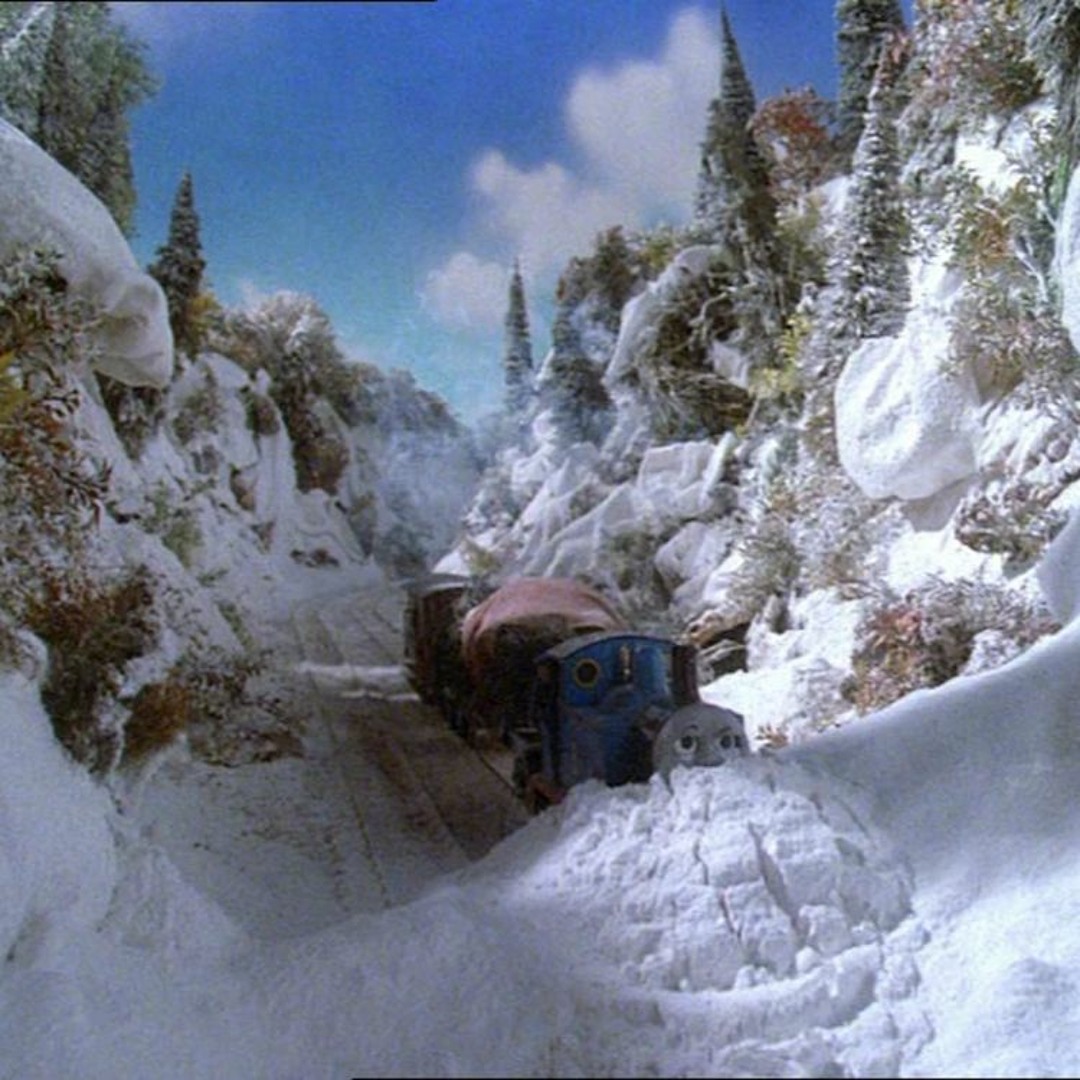 Stream Thomas' Christmas Theme - Danger Variant (Series 2) by S.A Music ...