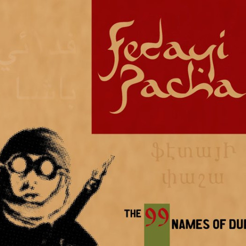 Stream Fedayi Pacha – The 99 Names Of Dub by Oo0oO | Listen online for ...