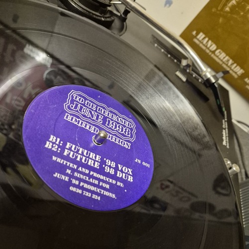 Stream To Be Released June 1998 - Future '98 Dub by Inside The Attic ...