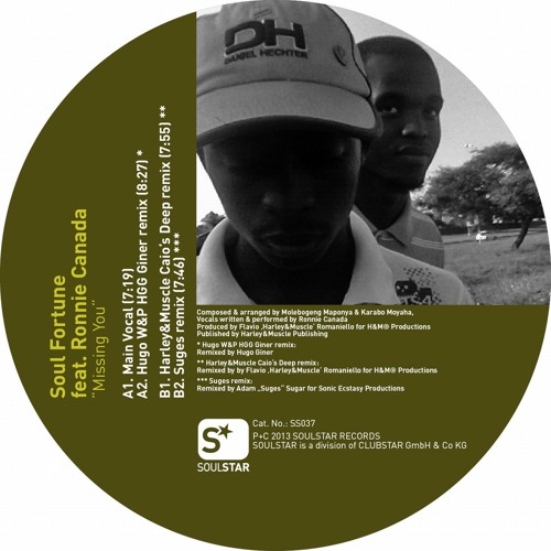 Stream Missing You (Suges Remix) [feat. Ronnie Canada] by Soul Fortune ...
