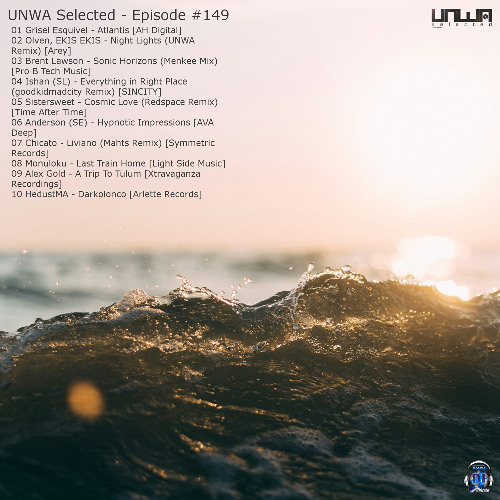 UNWA - UNWA Selected 149 2024-07-07