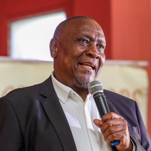 Stream 26 January 2025 - Apostle JT Ledwaba by Conquerors Covenant ...