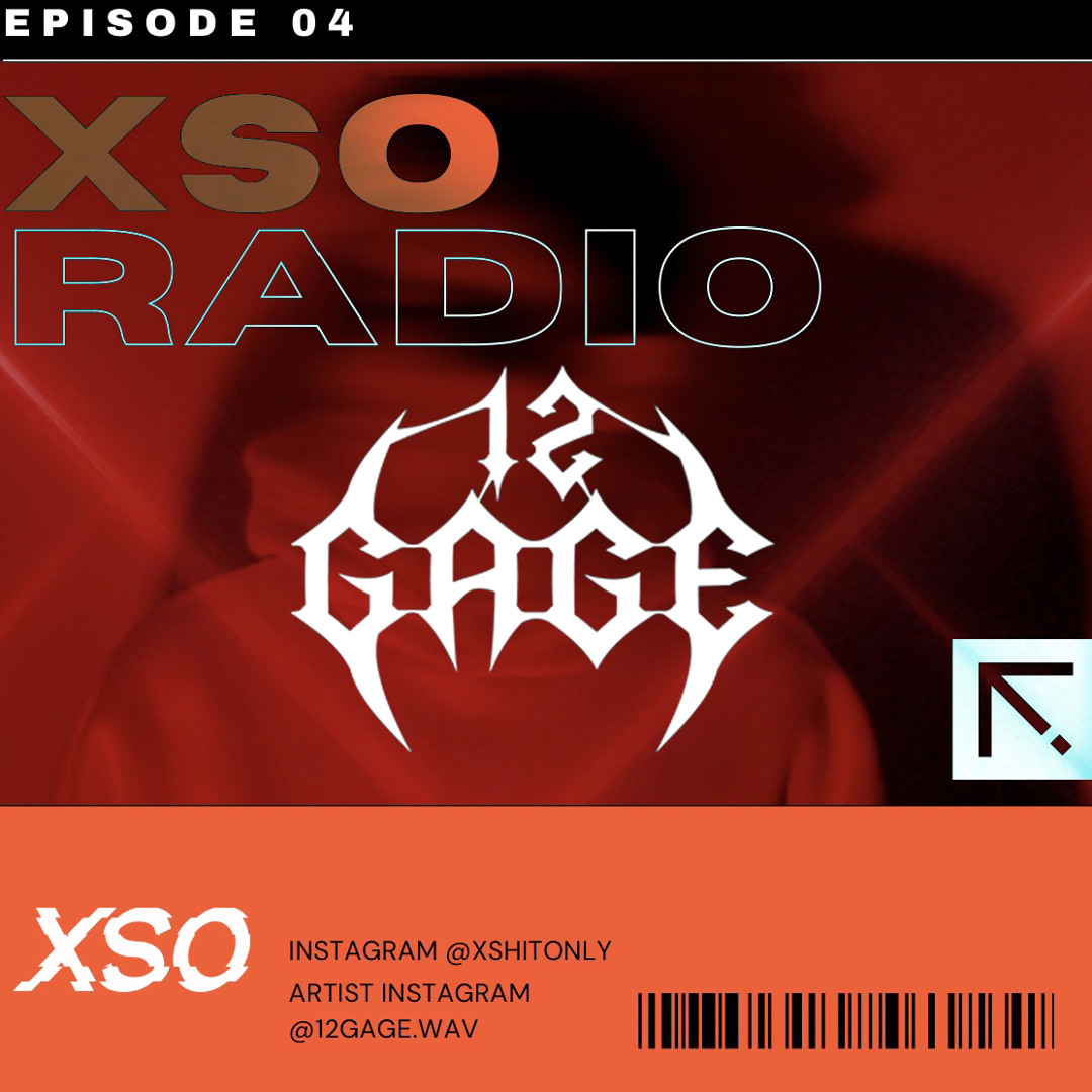Stream 12GAGE- XSO RADIO Mix by XSHITONLY | Listen online for free on ...