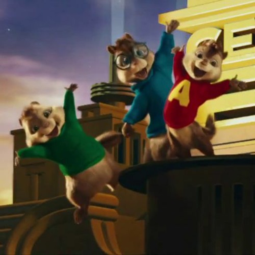 20th Century Fox Chipmunks