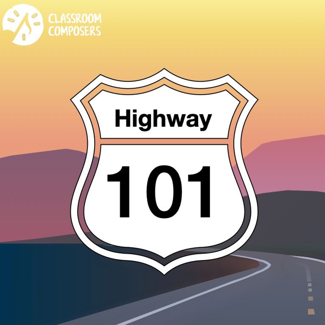 Stream Highway 101 - Full Band by Classroom Composers | Listen online ...
