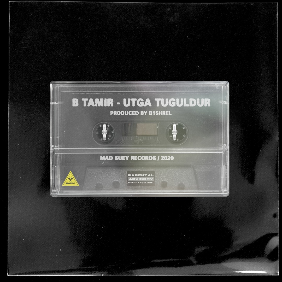 Stream B Tamir - Utgatuguldur (.prod by b1shrel) by MAD Suey Records ...