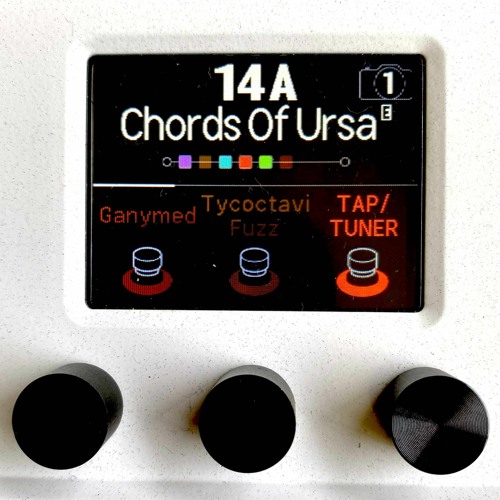 Stream Chords Of Ursa by ragingplatypi | Listen online for free on ...