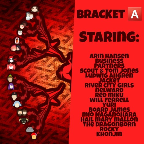 Stream Tournament — Bracket A by Mashup Mayhem | Listen online for free on SoundCloud