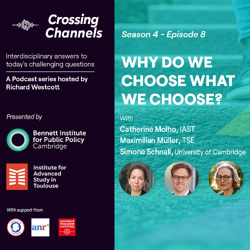 Stream Why do we choose what we choose? by University of Cambridge | Listen online for free on ...