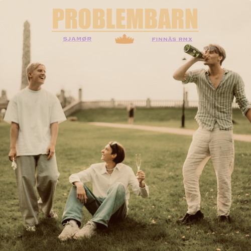 Stream PROBLEMBARN - SJARMØR (RMX) by D A V I D F I N N Ä S ® | Listen ...