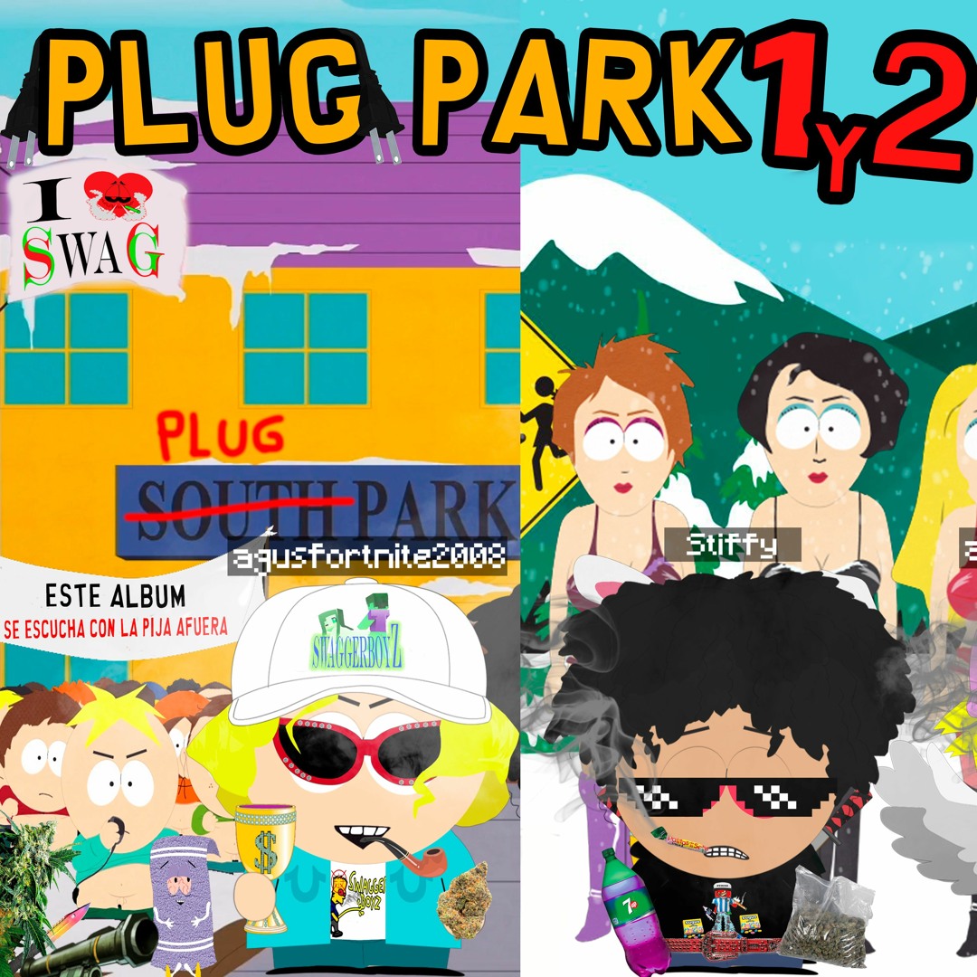 Stream SWAGGERBOYZ | Listen to PLUG PARK 1 y 2 [FULL ALBUM] playlist ...