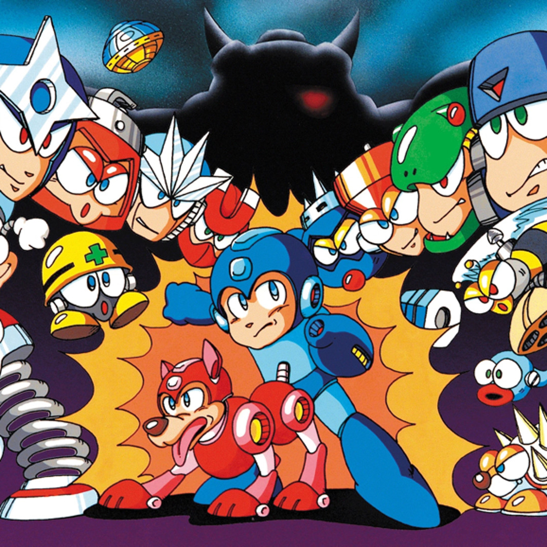 Stream DJ Recoil - Title - Mega Man 3 Trance Remix.mp3 by Surge ...