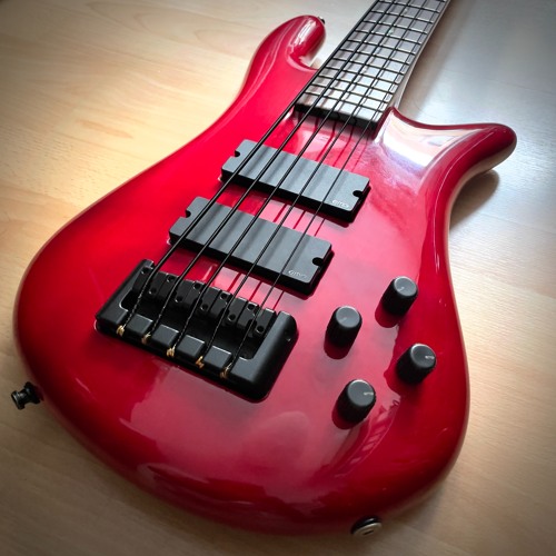 Stream firebrain | Listen to Spector SSD (Stuart Spector Designs) NS5 ...