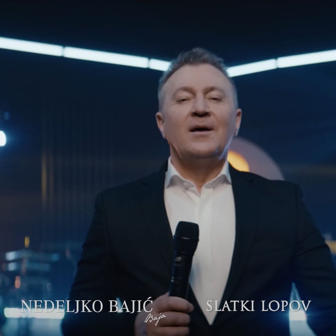 Stream Nedeljko Bajić Baja - Slatki Lopov (Blagoja Remix 2024) by ...