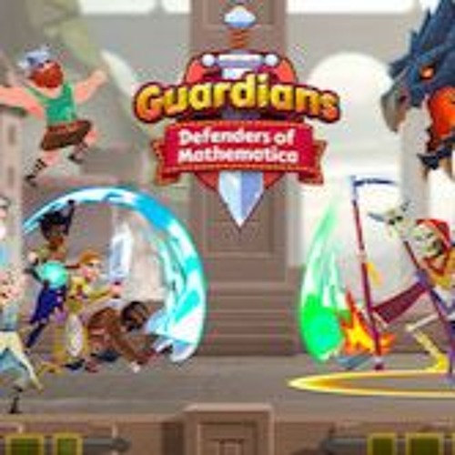 Stream BBC Guardians: Defenders of Mathematica Theme by Sam Dudley ...