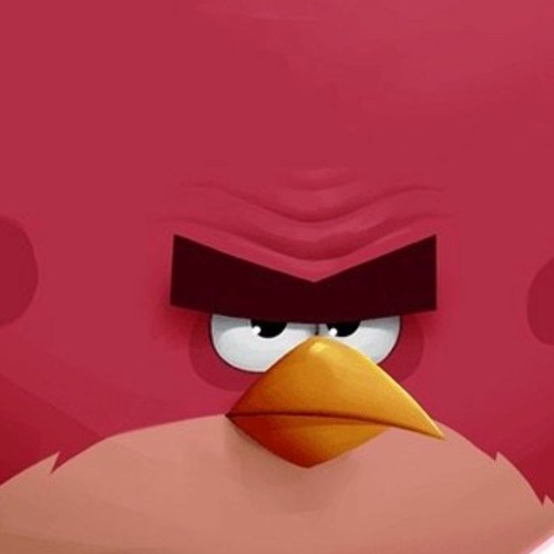 Angry Birds Terence And Red