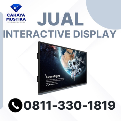 Stream Distributor Smartboard Di Sekolah Jakarta by Jual Interactive Flat Panel Jakarta | Listen ...
