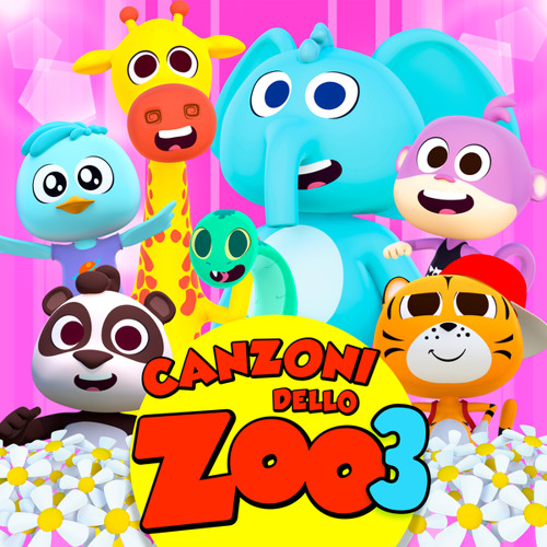 Stream Gli animali dello zoo by Il Regno dei Bambini | Listen online ...