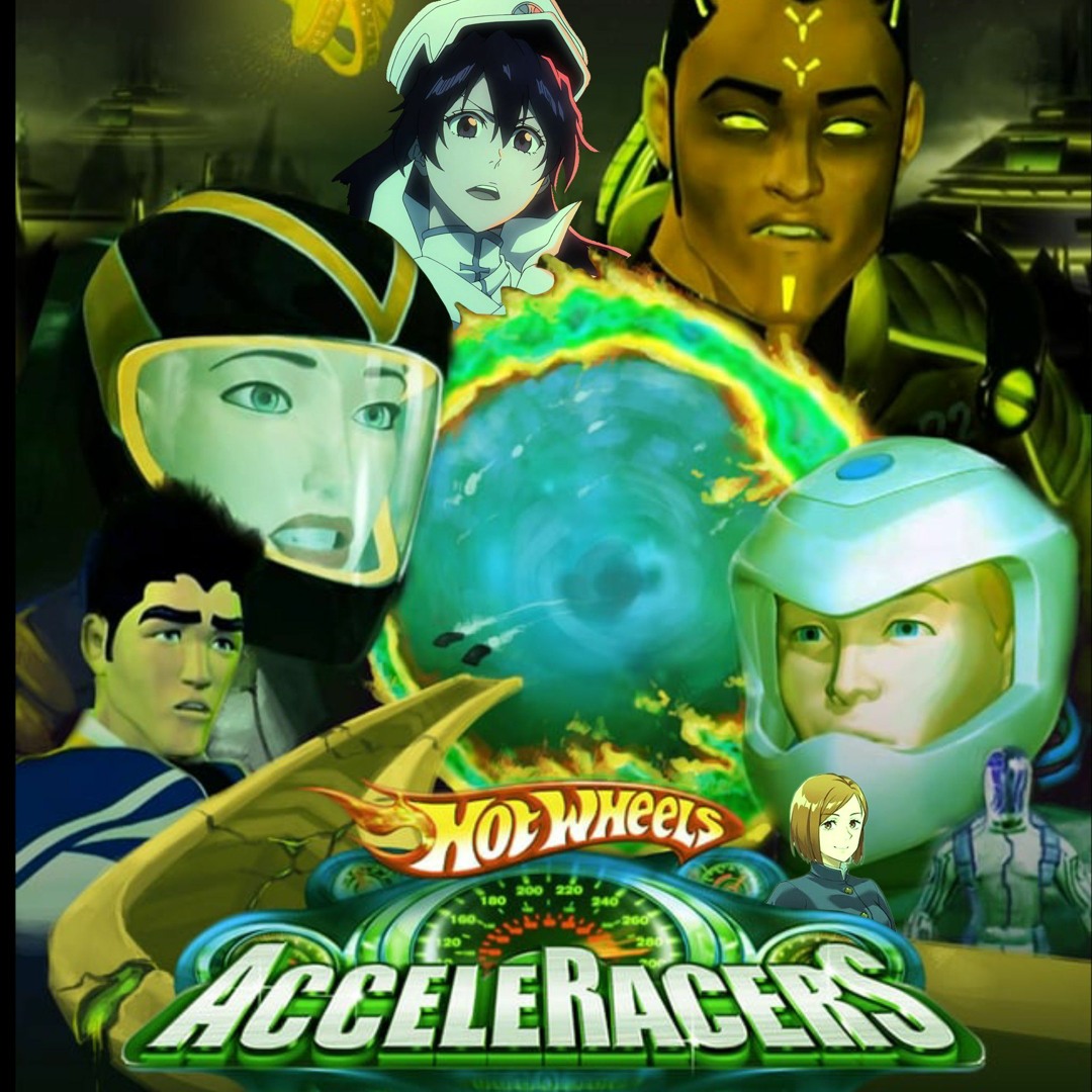 Stream Hot Wheels Acceleracers Soundtrack Initiation [Better Quality ...