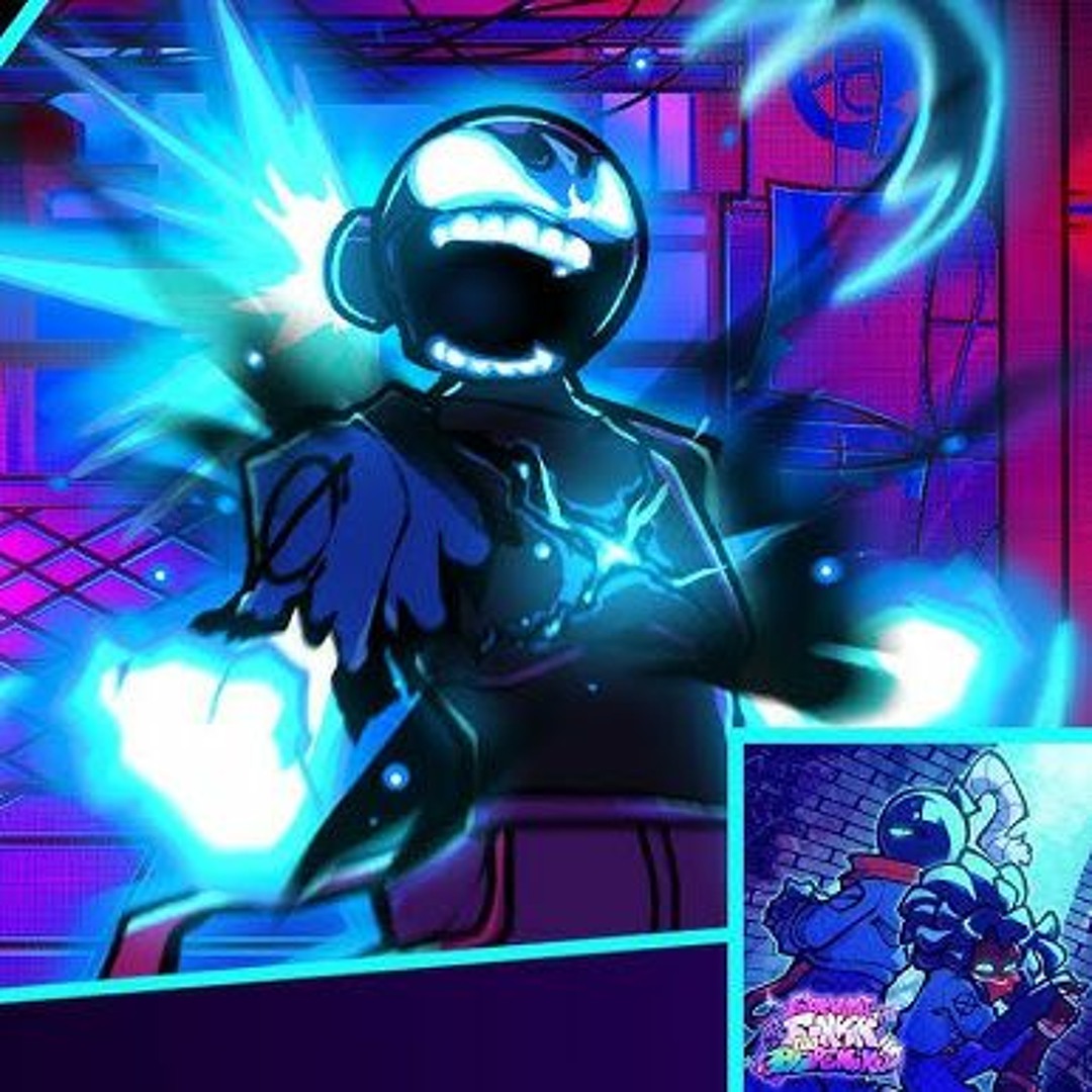 Stream B2LLISTIC -- FNF - B2 REMIXED by vinny | Listen online for free ...