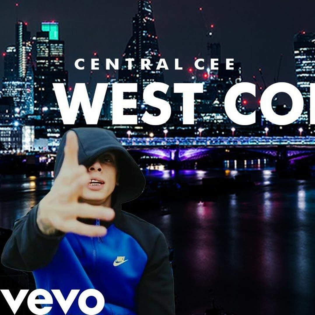 Stream LUCIANO x CENTRAL CEE - WEST CONNECT ft. AITCH (Official Remix ...