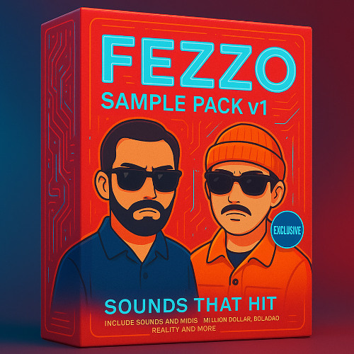 Stream FEZZO Sample Pack v1 (Preview Sounds) by FEZZO | Listen online ...